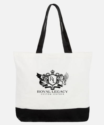 Royal Legacy Tote bag – Royal Legacy Custom Leather